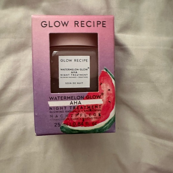 Glow Recipe | Skincare | Glow Recipe Mini Watermelon Glow Aha Night ...